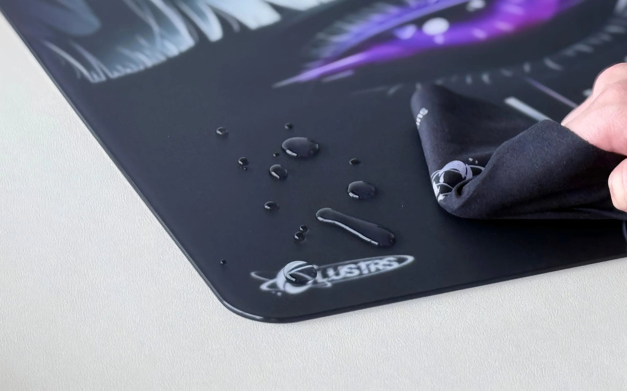 How to Clean Your Glass Mousepad – Care Guide & Tips for Long-Lasting ...