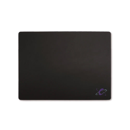 Atom Glass Mouse Pad – Enhance Your Gaming Performance | CLUSTRS
