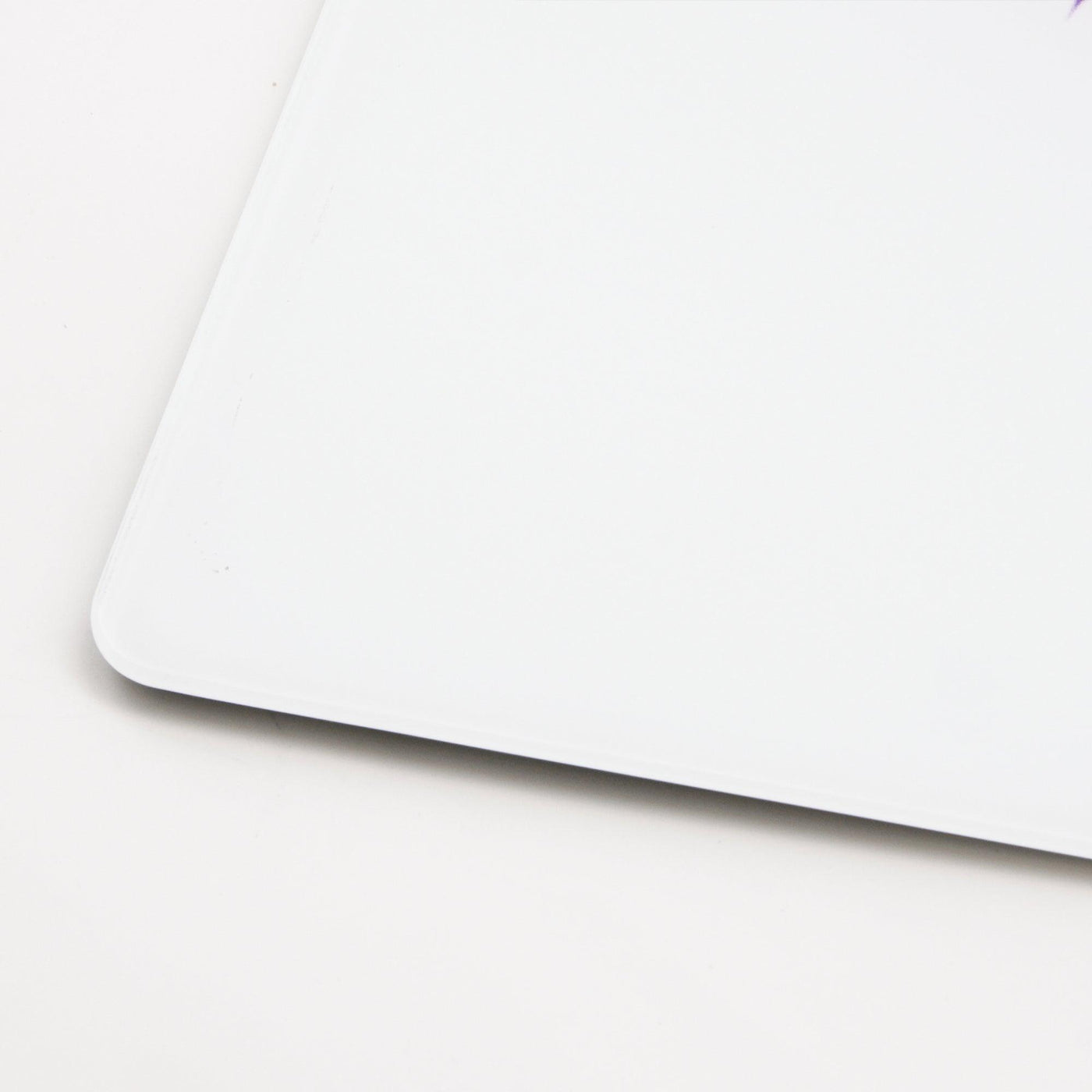 Atom Glass Mouse Pad – Enhance Your Gaming Performance | CLUSTRS