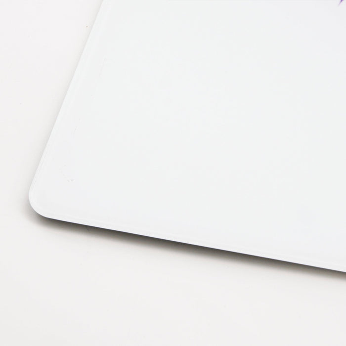 Atom Glass Mouse Pad – Enhance Your Gaming Performance | CLUSTRS