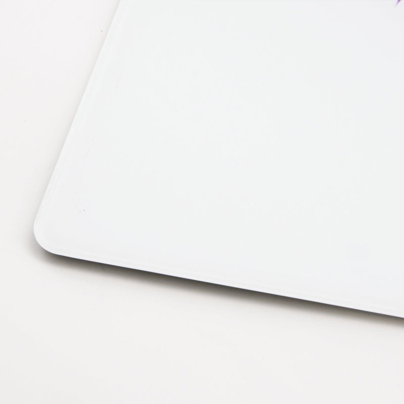 Atom Glass Mouse Pad – Enhance Your Gaming Performance | CLUSTRS