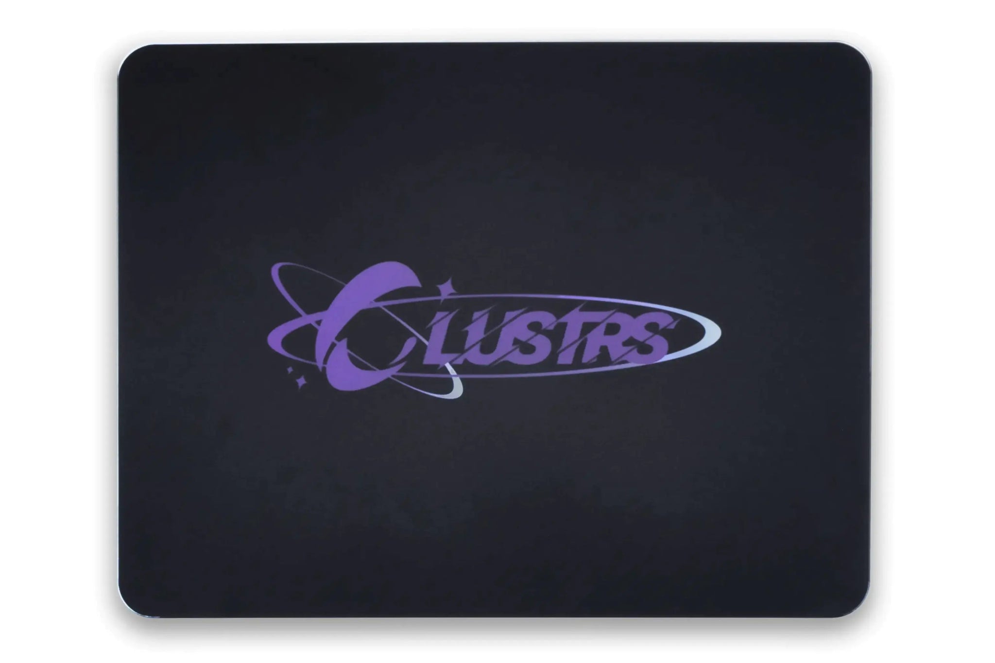 Orbit Glass Mouse Pad – Enhance Your Gaming Performance | CLUSTRS